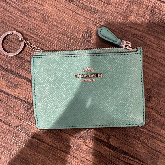 Coach | Bags | Coach Keychain Wallet | Poshmark